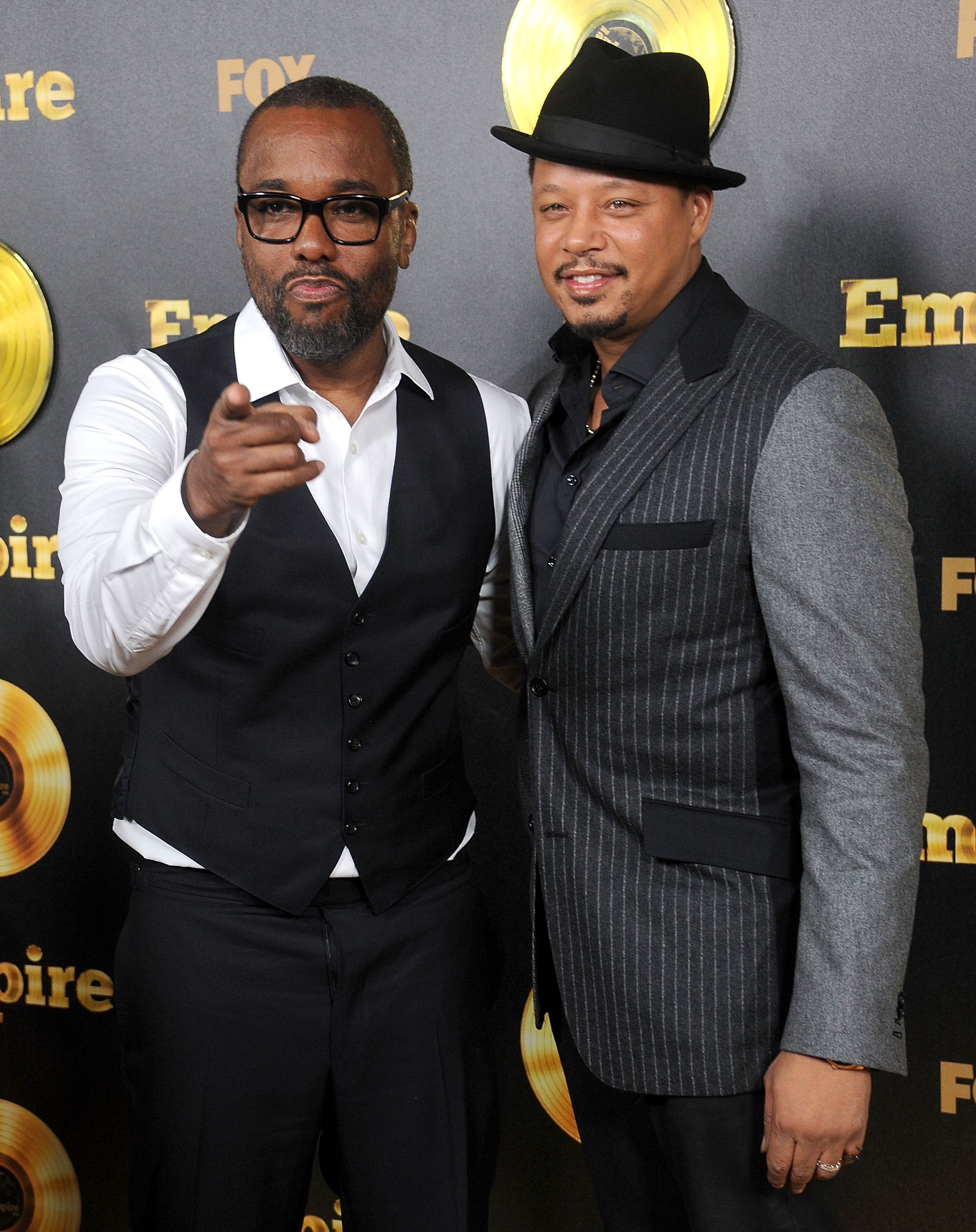 Terrence Howard - Before - Image 6 from From The Director’s Chair | BET