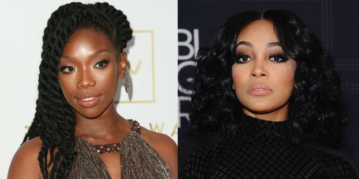Brandy Threw Major Shade At Monica During Essence Fest, And Fans Are At ...