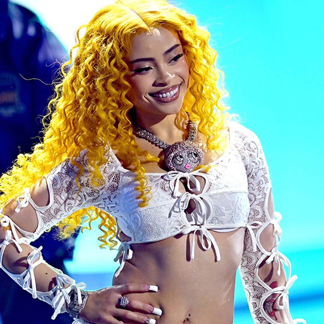 Rapper Ice Spice - Image 7 from BET Awards 2024 Highlights Gallery ...