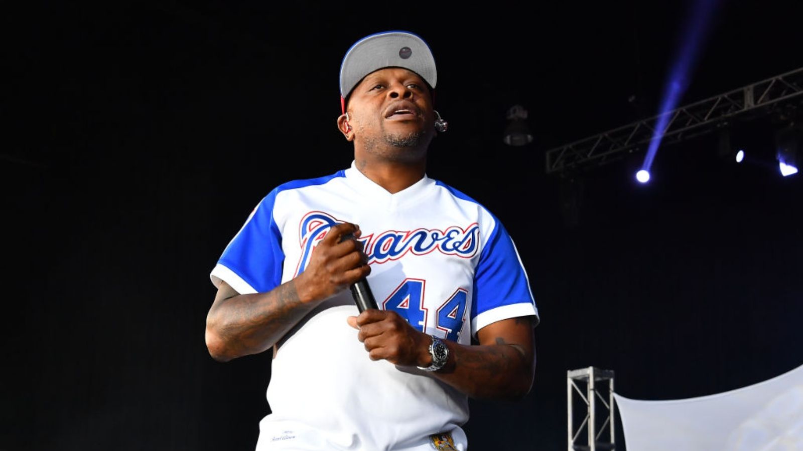 Family Ties: Scarface Gets Life-Saving Kidney Transplant After His Son ...