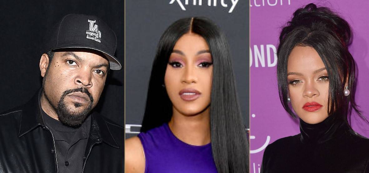 Rihanna, Cardi B, Ice Cube Urge People To Vote As Primary Elections ...
