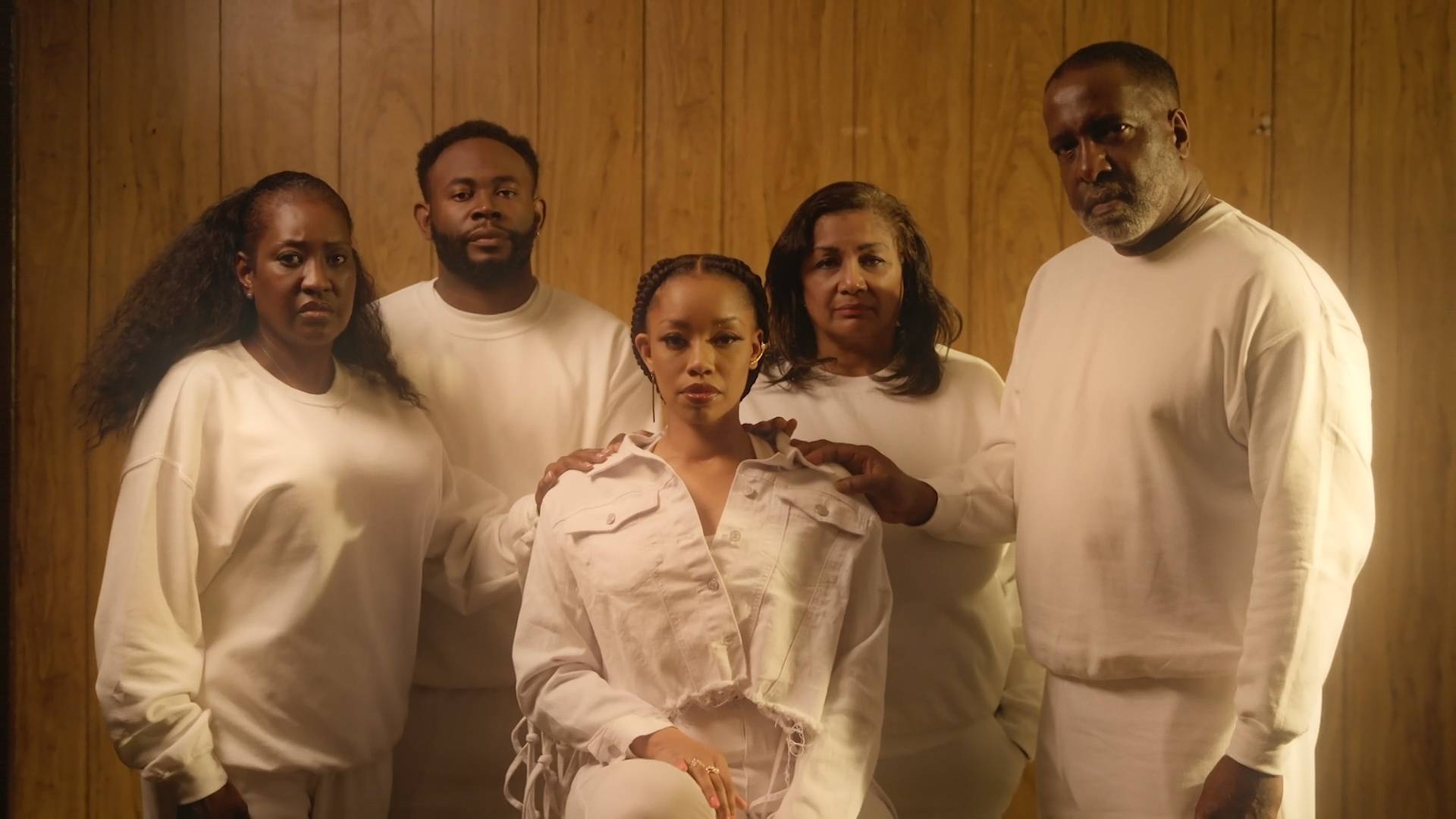 DOE - "When I Pray" - (Video Clip) | BET AWARDS 2022