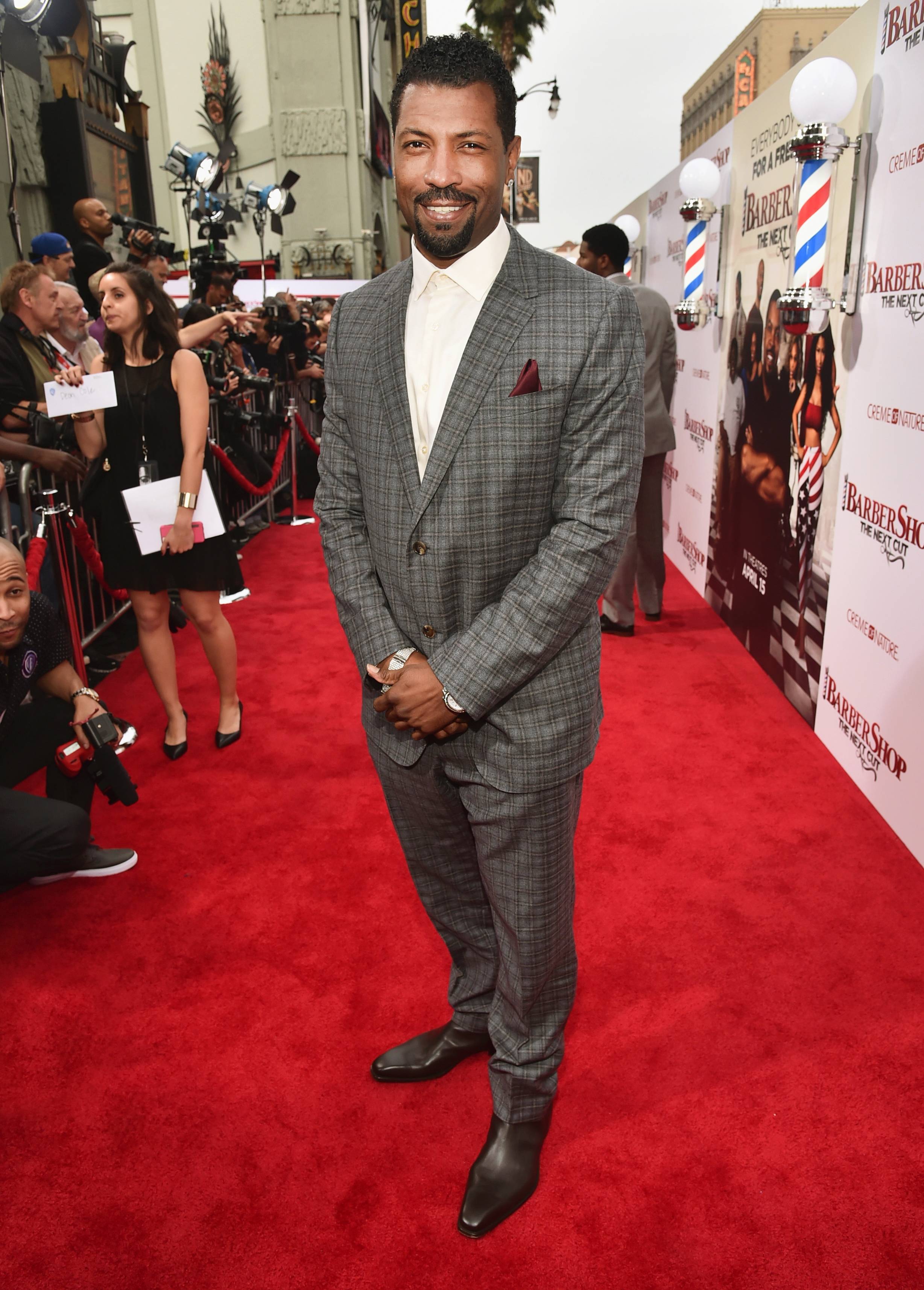 Actor Deon Cole Takes - Image 10 from Meet This Year's BET Awards ...