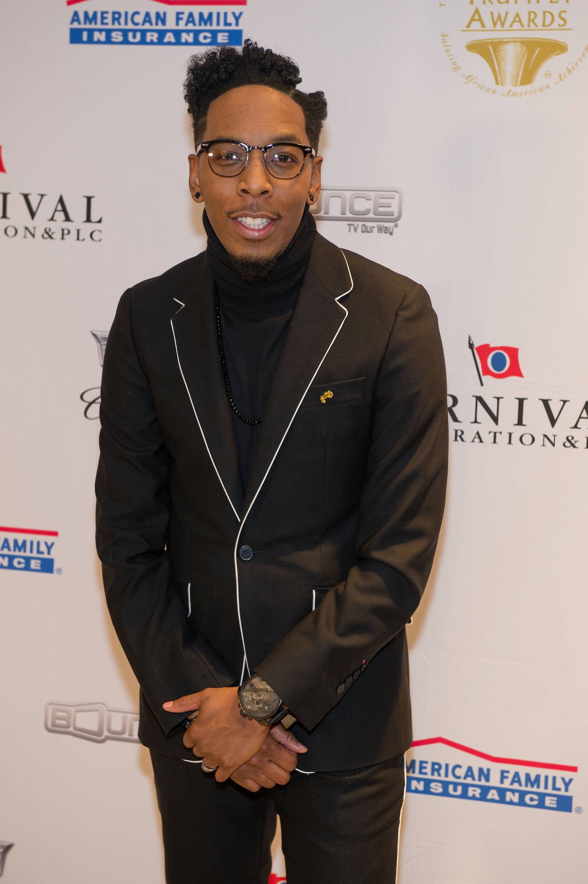 Deitrick Haddon: May 17 - Image 8 from Celebrity Birthdays: See Who ...