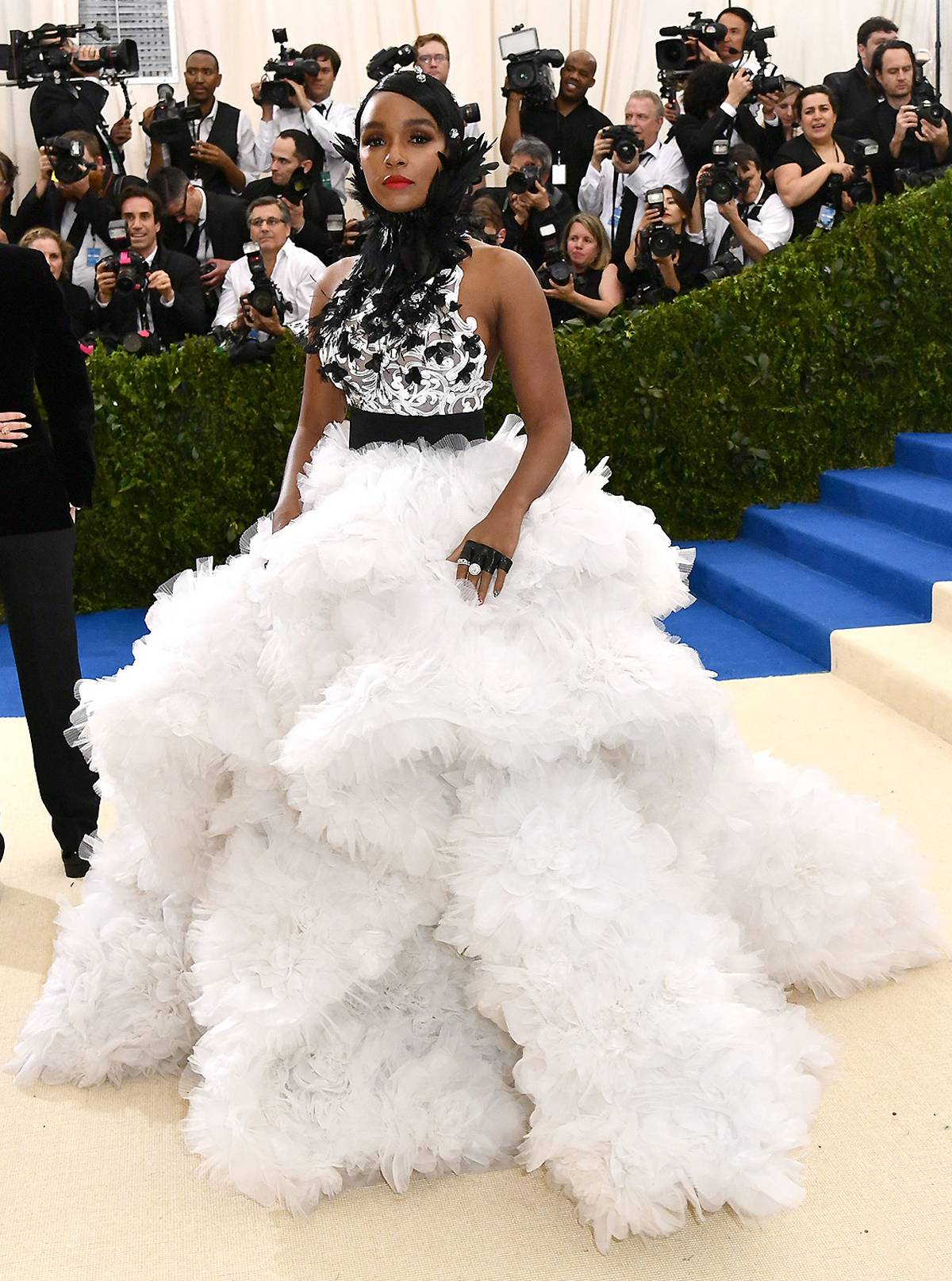 Janelle Monet - Janelle - Image 26 from See All The Looks From the MET ...