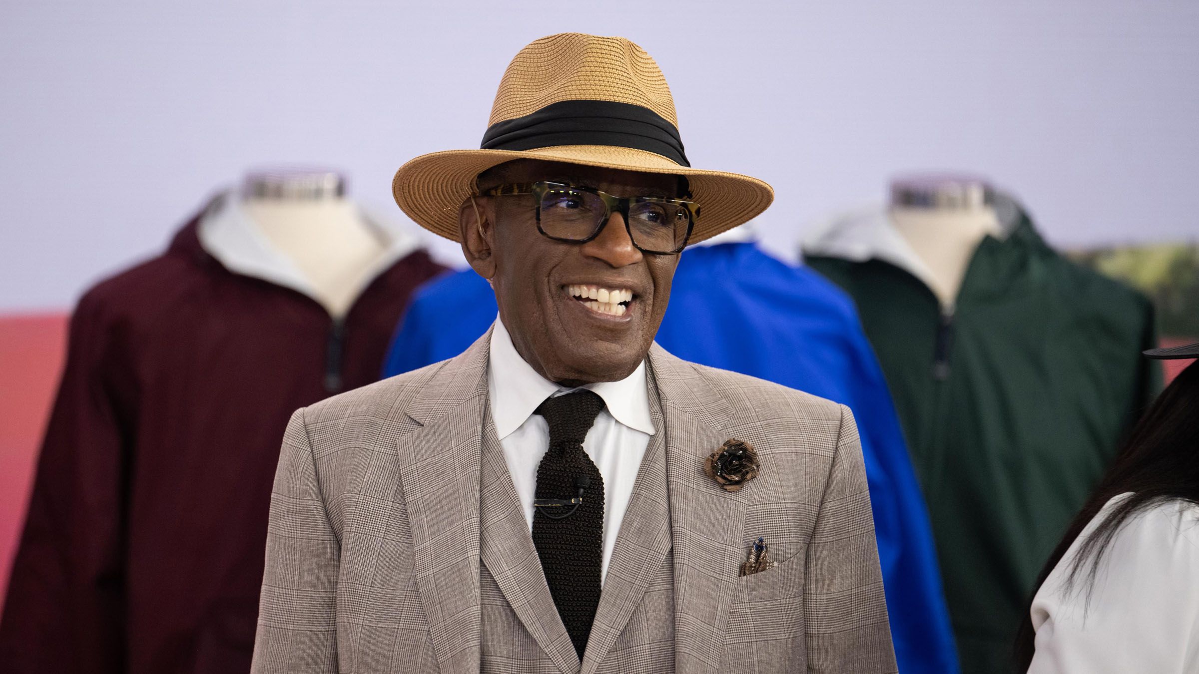 Al Roker Makes Early Return to ‘Today' After Knee Surgery | News | BET