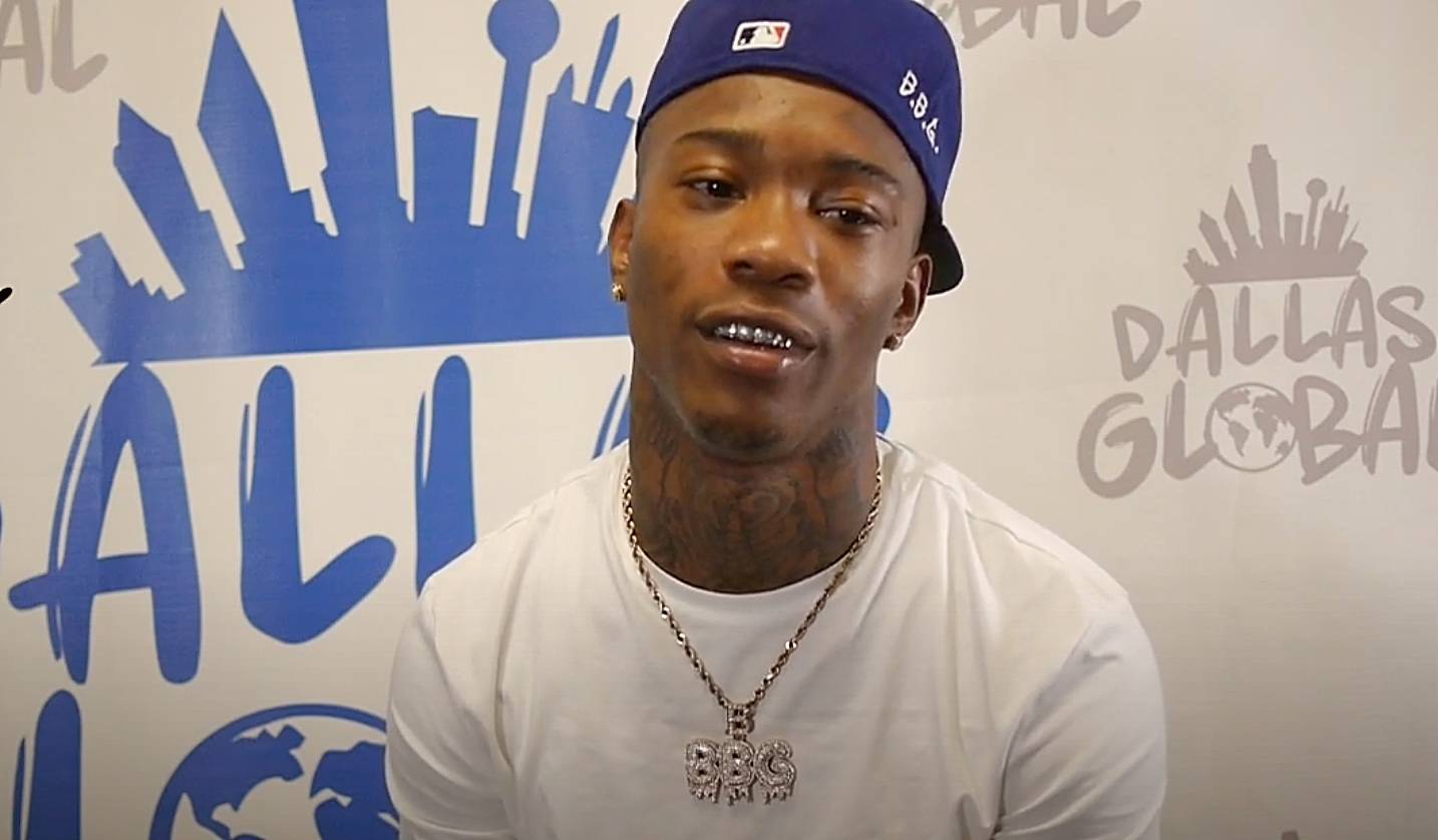 Louisiana Rapper Blue Benji Kobe Shot And Killed Just Weeks After ...