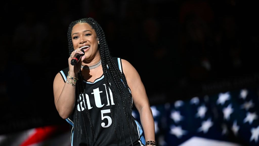 A Sista With A Voice: Five Times “Fatima” Sang Her Heart Out | News | BET