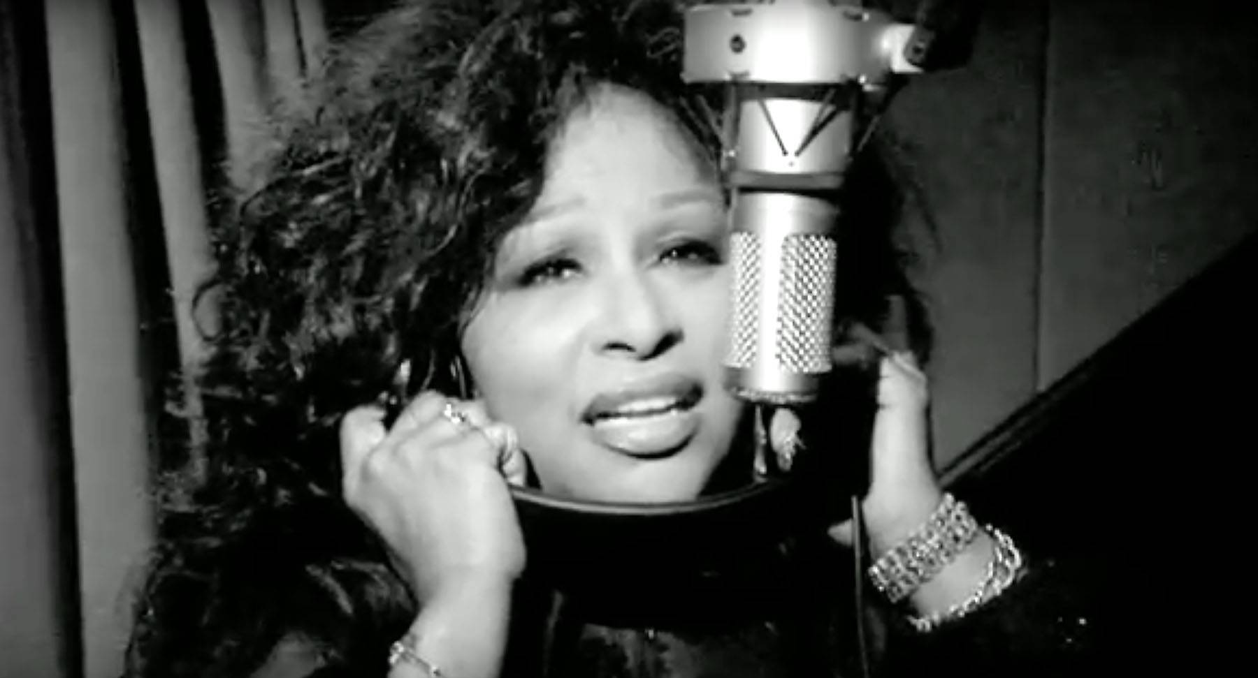 'Angel' - Chaka - Image 7 from The Chaka Khan Era | BET