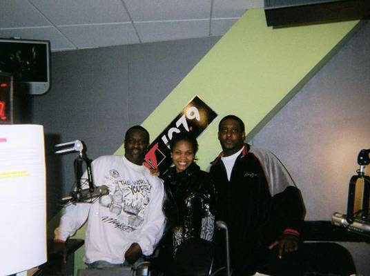 Radio Star - In - Image 10 from College Hill Atlanta | BET