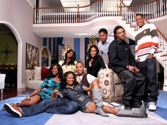 Ashley R. - I - Image 3 from College Hill Atlanta | Meet the Cast | BET