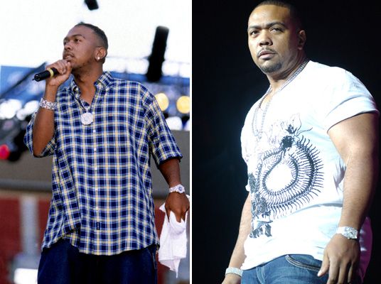 Timbaland - From fat - Image 4 from Music Muscles | BET