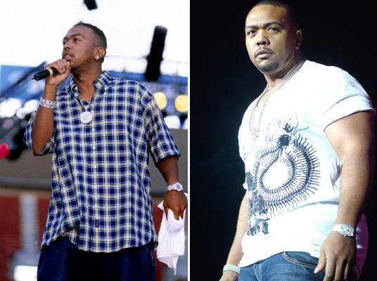 Timbaland - From fat - Image 4 from Music Muscles | BET