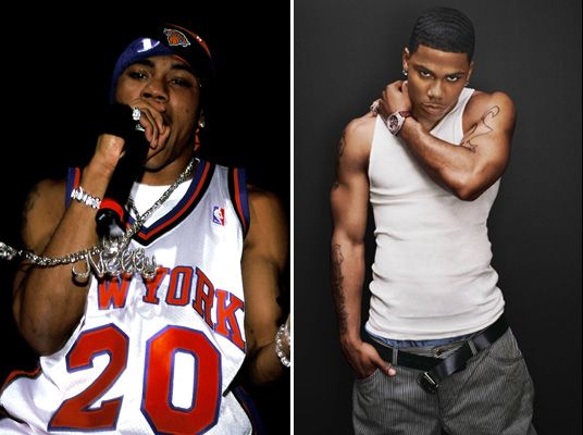 Nelly - Nelly has - Image 3 from Music Muscles | BET