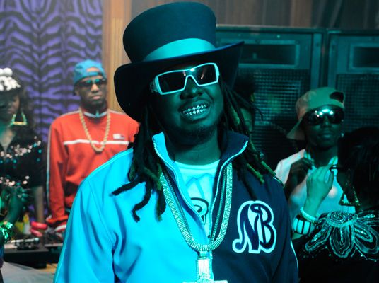 T-Pain - Reppin' Tallahassee, - Image 11 from Florida Rappers Make ...