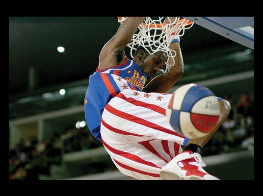 Harlem GlobeTrotters - This - Image 3 from HARLEM HEIGHTS: HARLEM WORLD ...