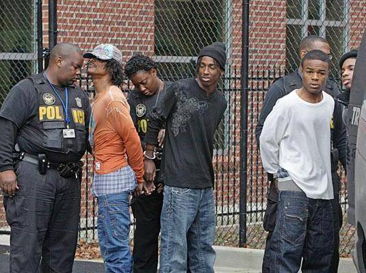 “30-Deep” Gang Members Arrested - Image 4 from Bring That Week Back ...