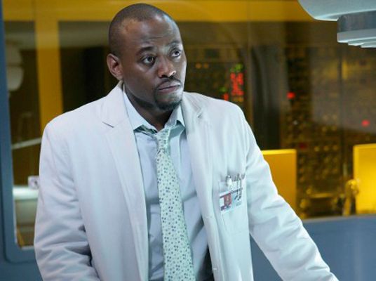 Dr. Eric Foreman - - Image 9 from Heroes : Photos | First In | BET