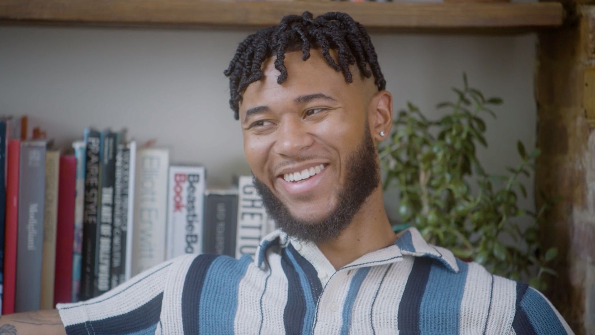 We Are Storytellers - Content Creator Trey Bryant Pt. 1 - (Video Clip ...