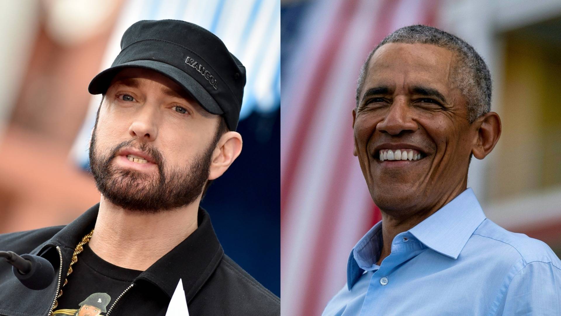Eminem Expresses Gratitude For Barack Obama Cosign | News | BET