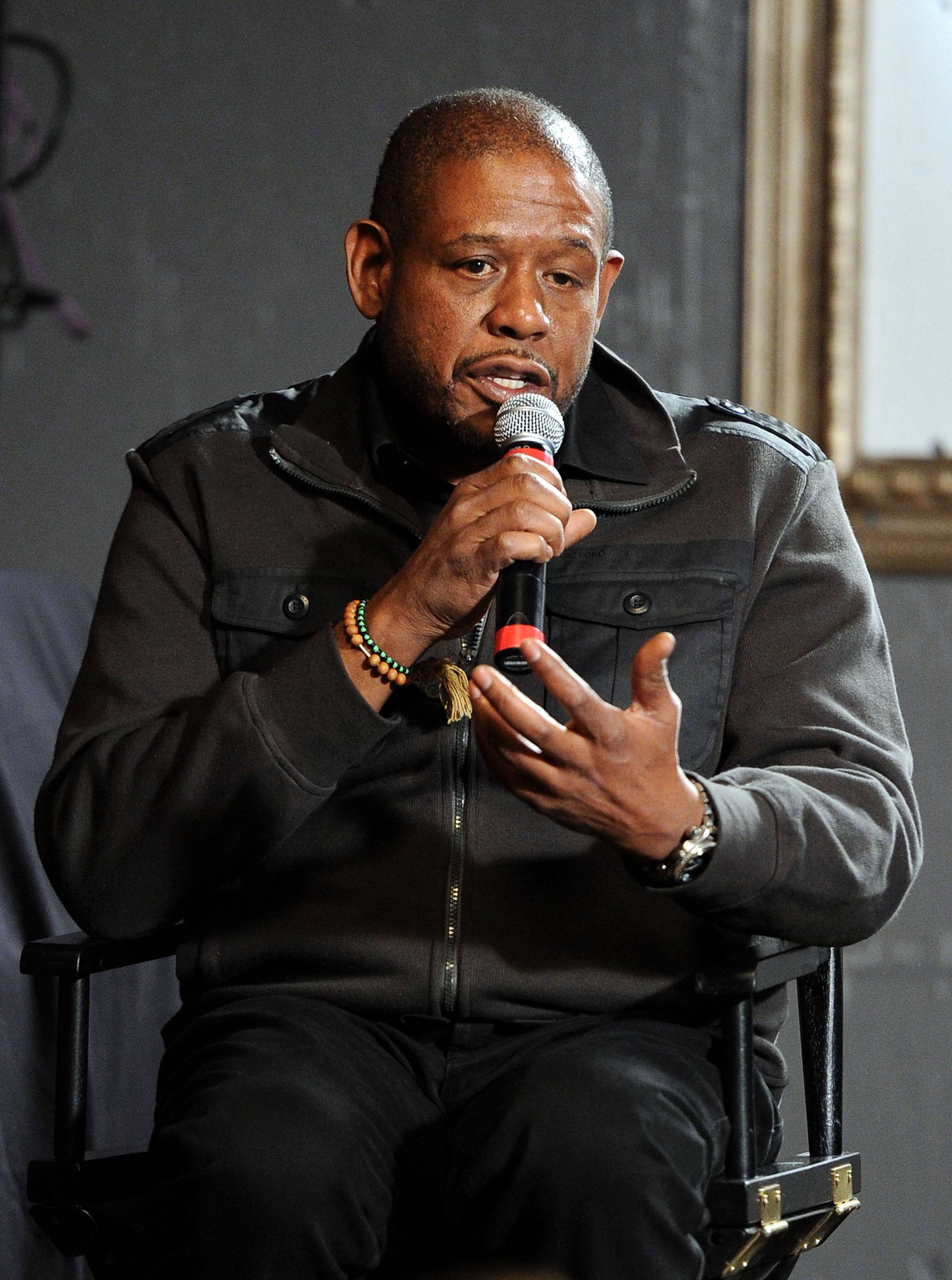 Forest Whitaker Discusses His New TV Role | News | BET