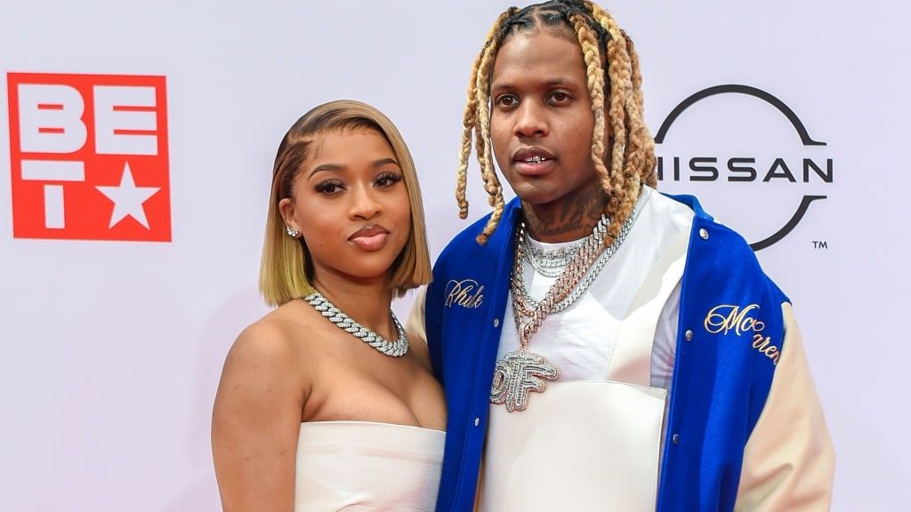 Lil Durk Proposes To Longtime GF, India Royale | News | BET