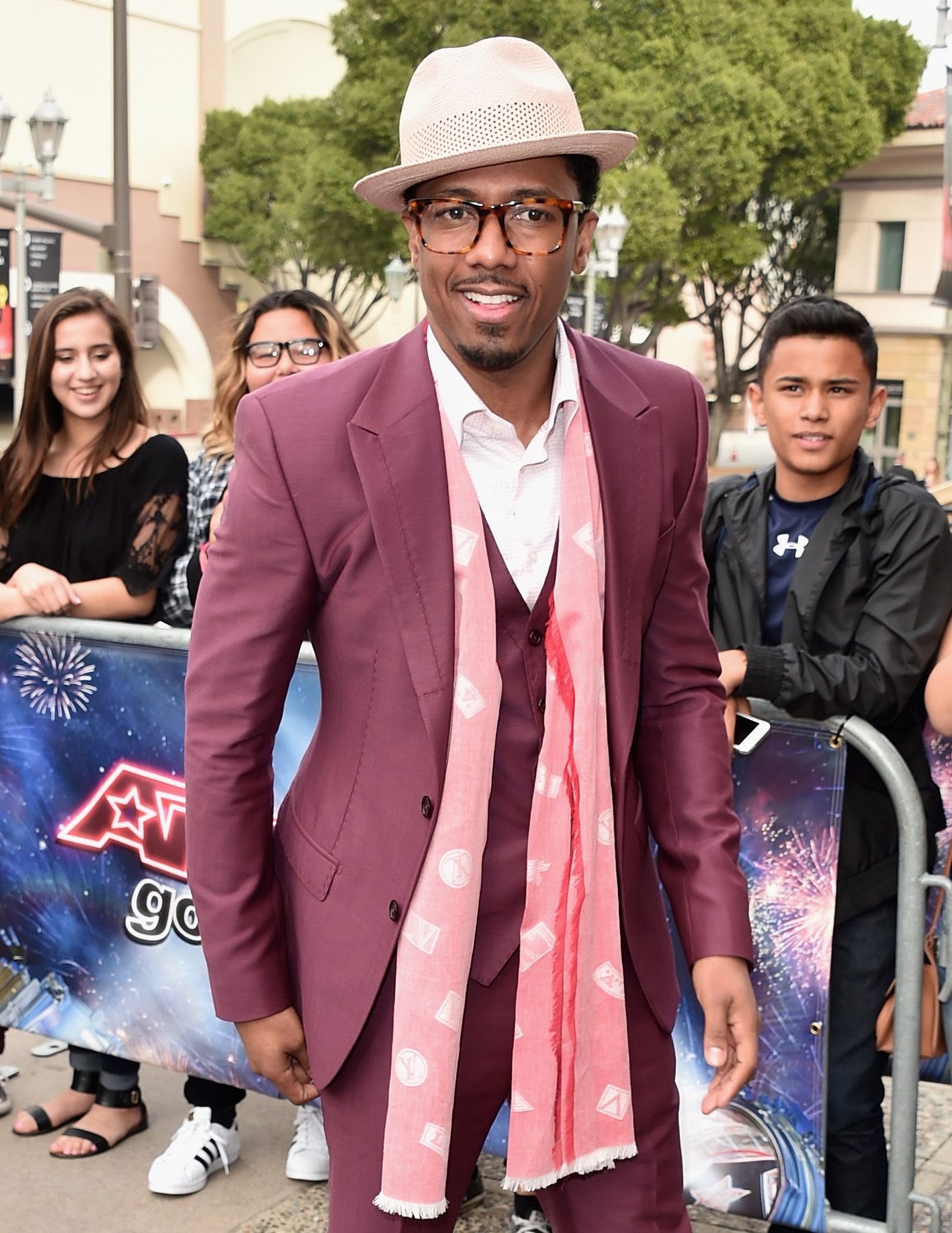 Nick Cannon: October 8 - Image 23 from Celebrity Birthdays: See Who ...