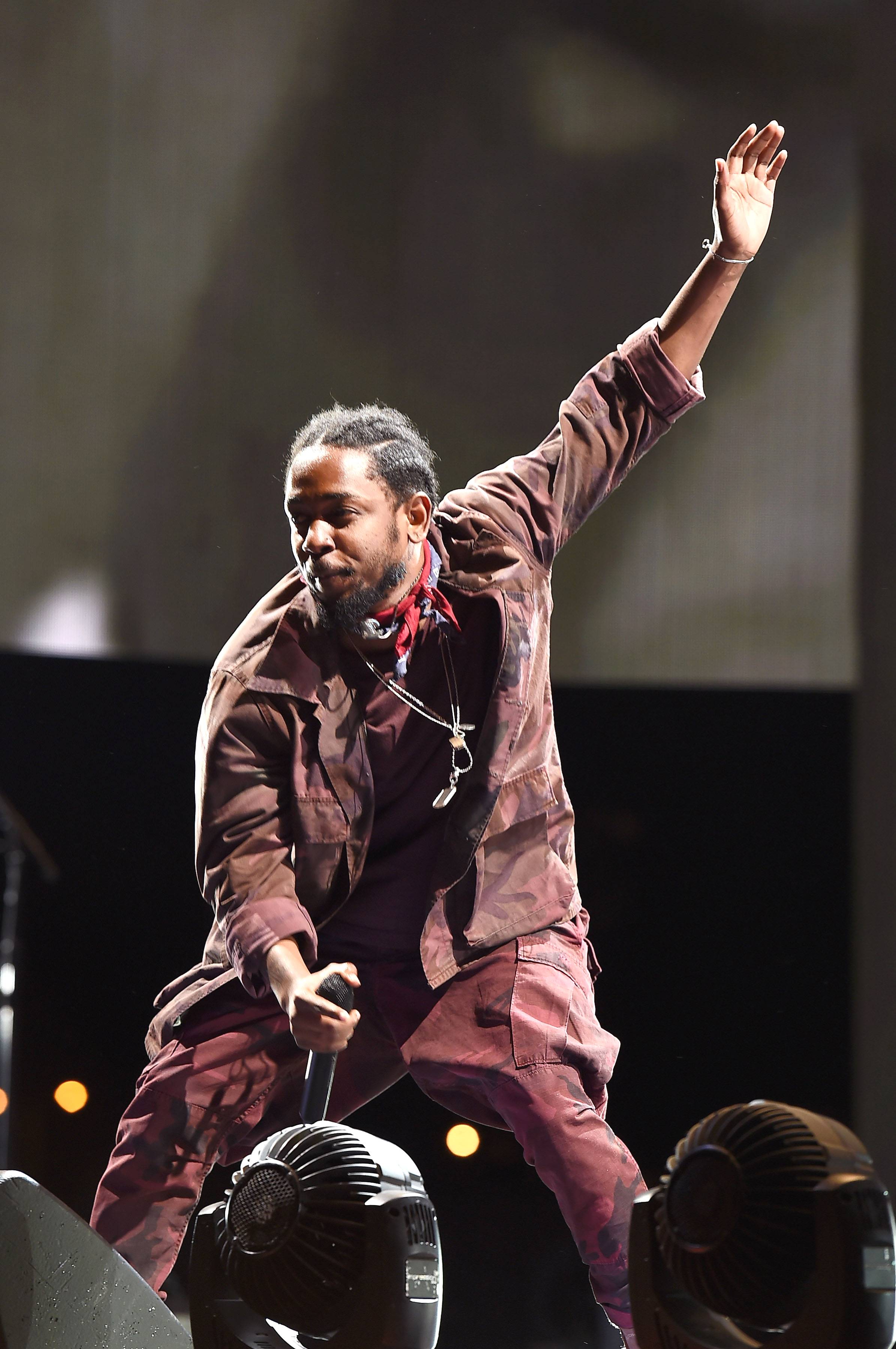 Bars - Kendrick Lamar - Image 26 from Out and About: EJ Johnson Is ...