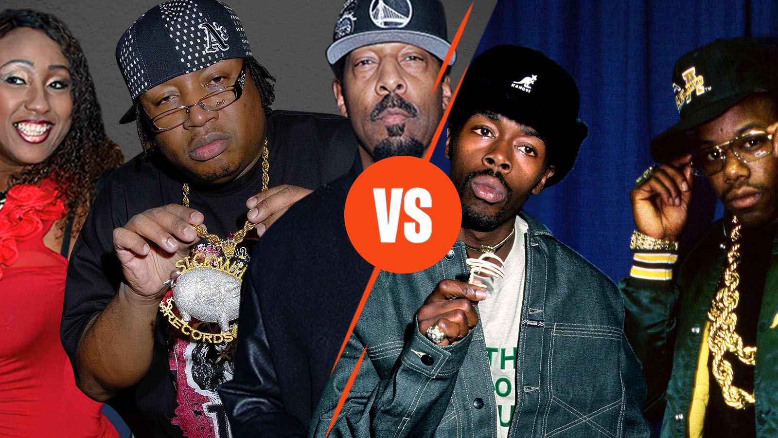 Who’s The GOAT? Sick Wid It vs Dangerous Crew | Round 1 | News | BET