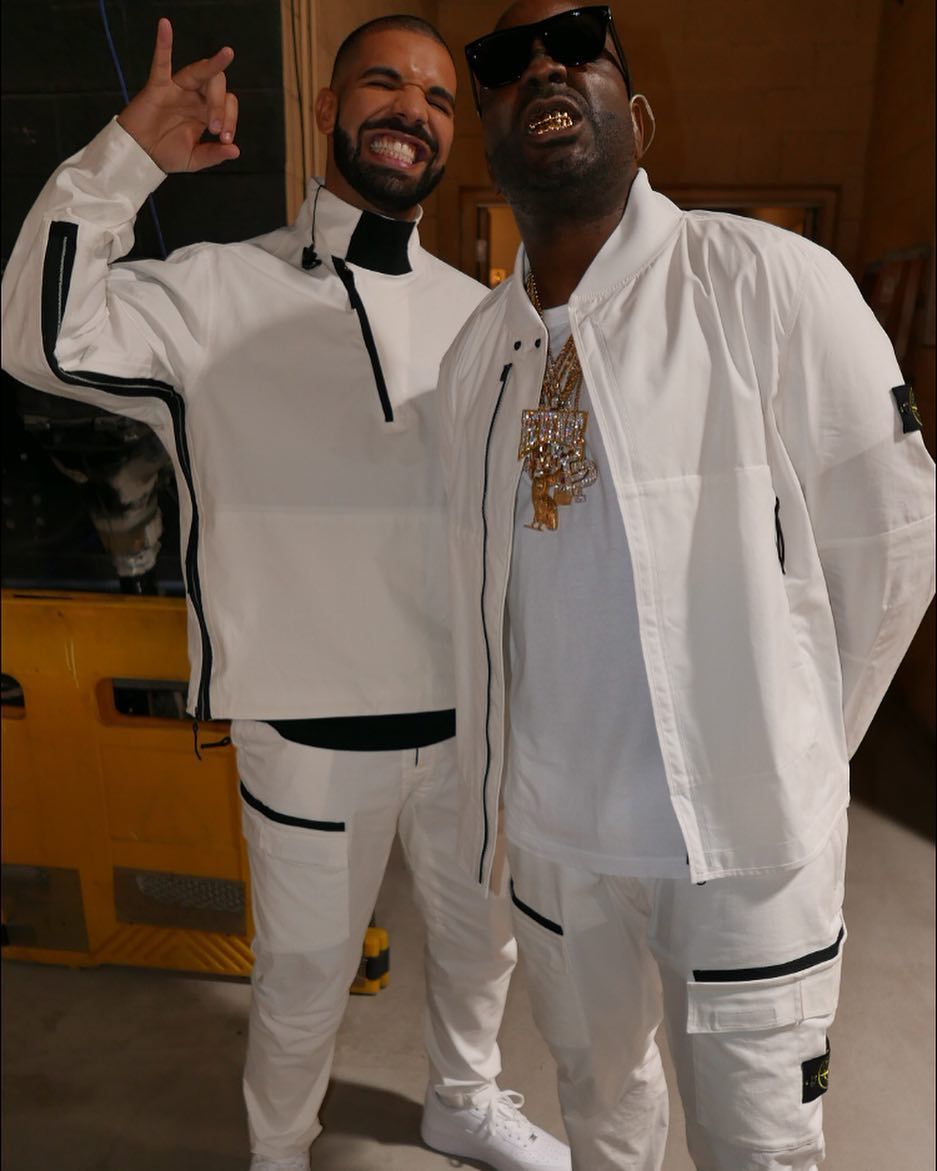 Drake Signs Former Bodyguard Who Spent 13 Years in Jail | News | BET