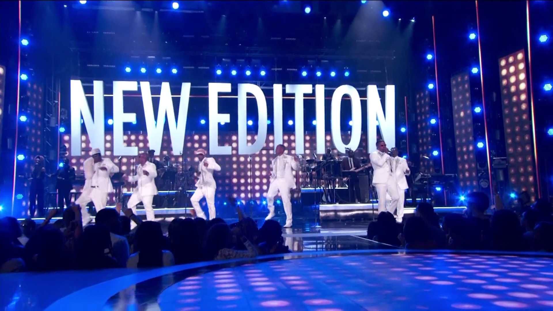BET Awards 2017 Lookback - New Edition - BET Awards 2024 (Video Clip ...