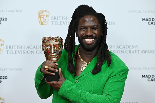 Adjani Salmon Wins 2022 BAFTA Award For ‘Dreaming Whilst Black’ | News ...