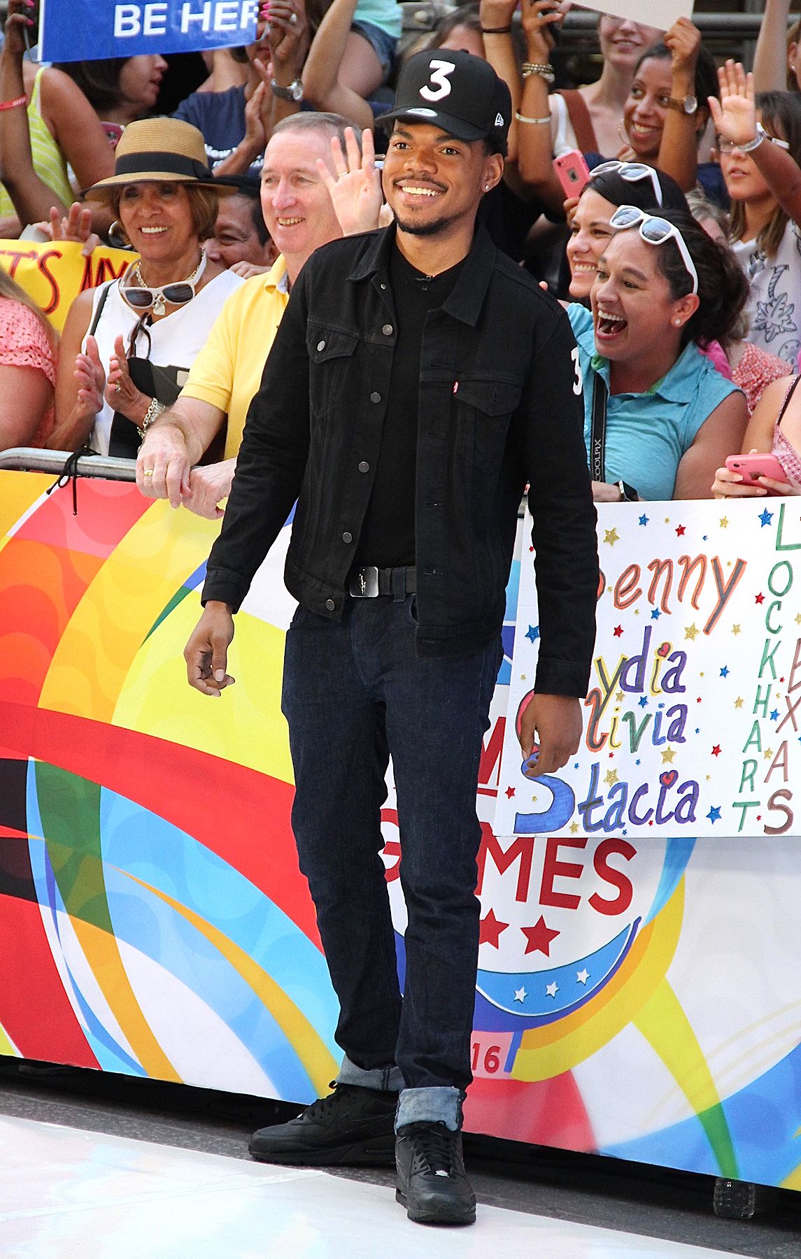 So Reckless - EJ - Image 1 from Out and About: EJ Johnson Turns Up in ...