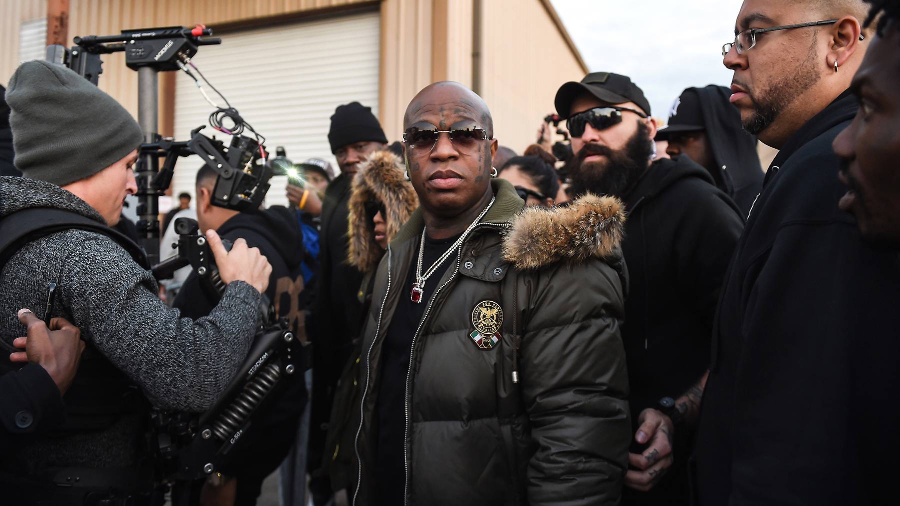 Birdman Abruptly Leaves 'The Breakfast Club' After Cursing Them Out ...
