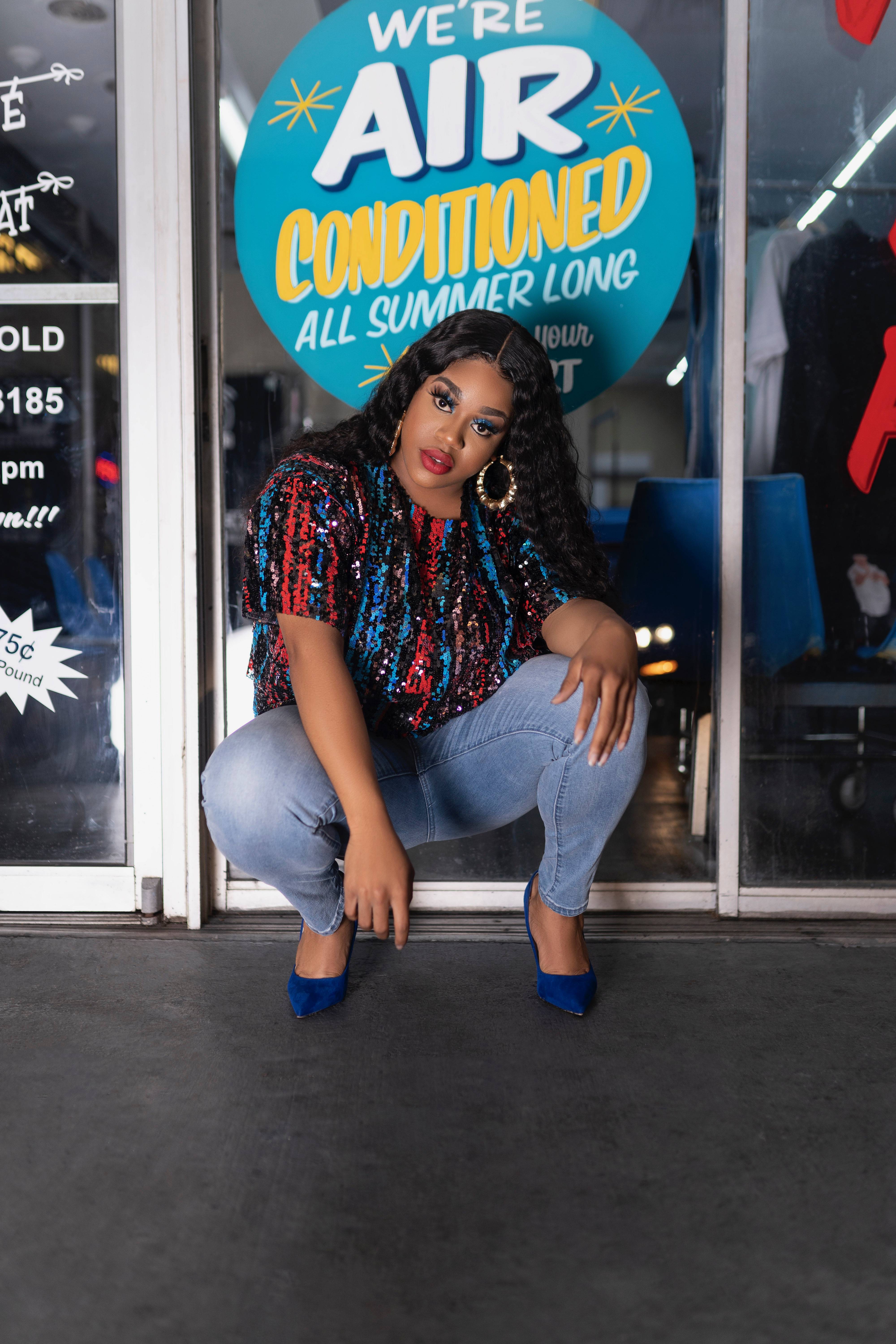 Alexis Feacher Is Brightening Up Our Timelines With Her Epic Pop ...