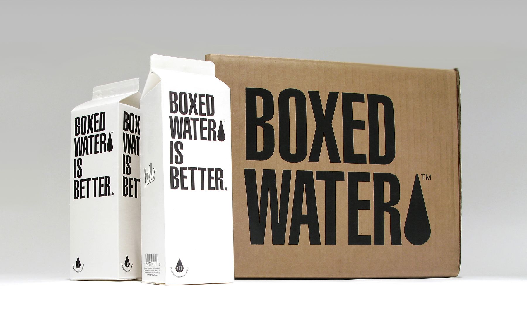 Boxed Water Really Is Better | News | BET