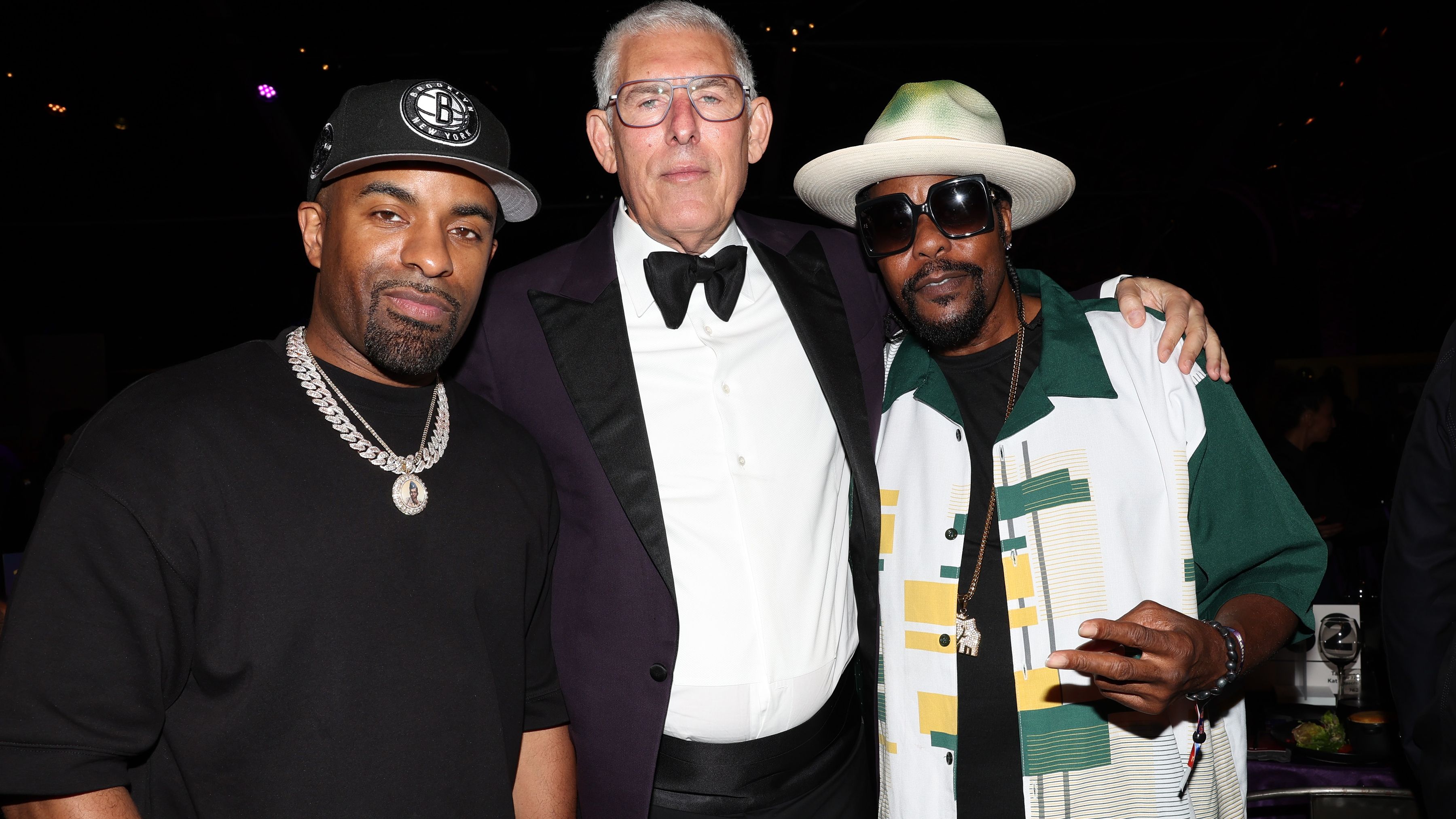 Storied Hip Hop Executive Lyor Cohen Honored at the City of Hope Spirit ...