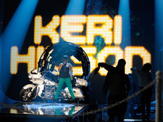 Miss Keri Baby - - Image 4 from BET Awards Rehearsals | BET