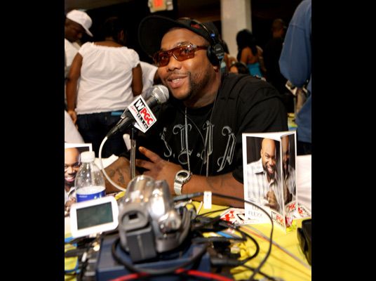 Gorilla Zoe - Rapper - Image 18 from Radio Remote Room | BET