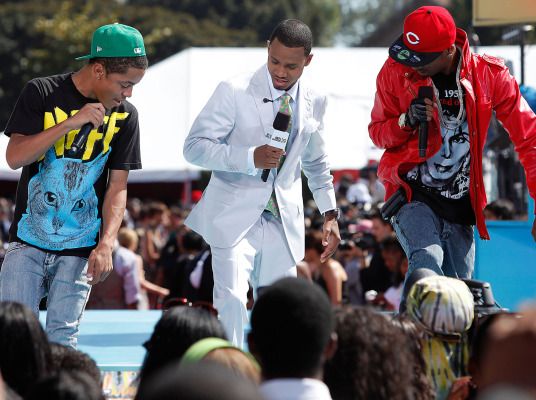 The New Boyz - - Image 8 from 106 & Park Pre-Show | BET