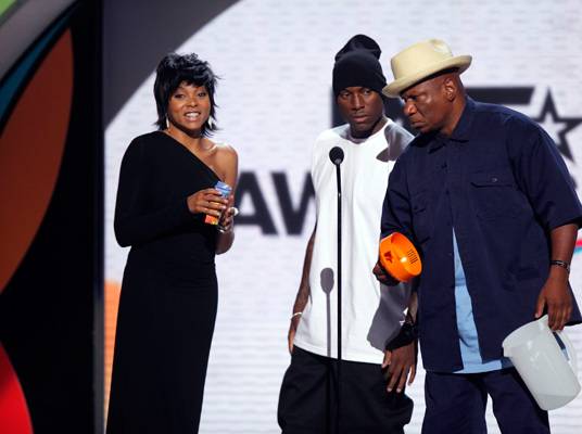 Baby Boy - Taraji - Image 2 from Most Memorable Moments | BET
