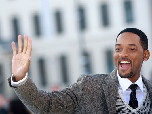 Will Smith - Rapper-turned-award-winning-actor - Image 3 from Hollywood ...