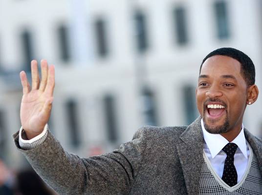 Will Smith - Rapper-turned-award-winning-actor - Image 3 from Hollywood ...
