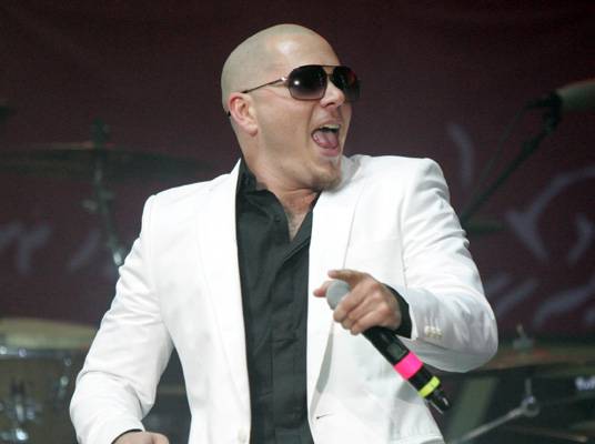 Pitbull - Cuban-American rapper - Image 4 from Florida Rappers Make ...