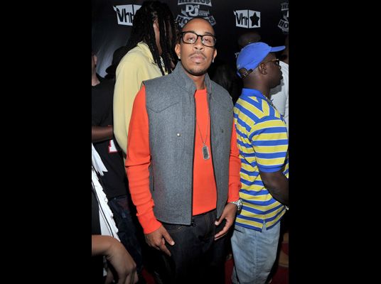 Ludacris - Ludacris was - Image 11 from Fashion Rundown - 2009 VH1 Hip ...