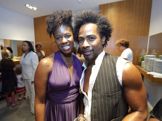 Hair Rules New York - Image 2 from Hair Rules by Anthony Dickey | BET