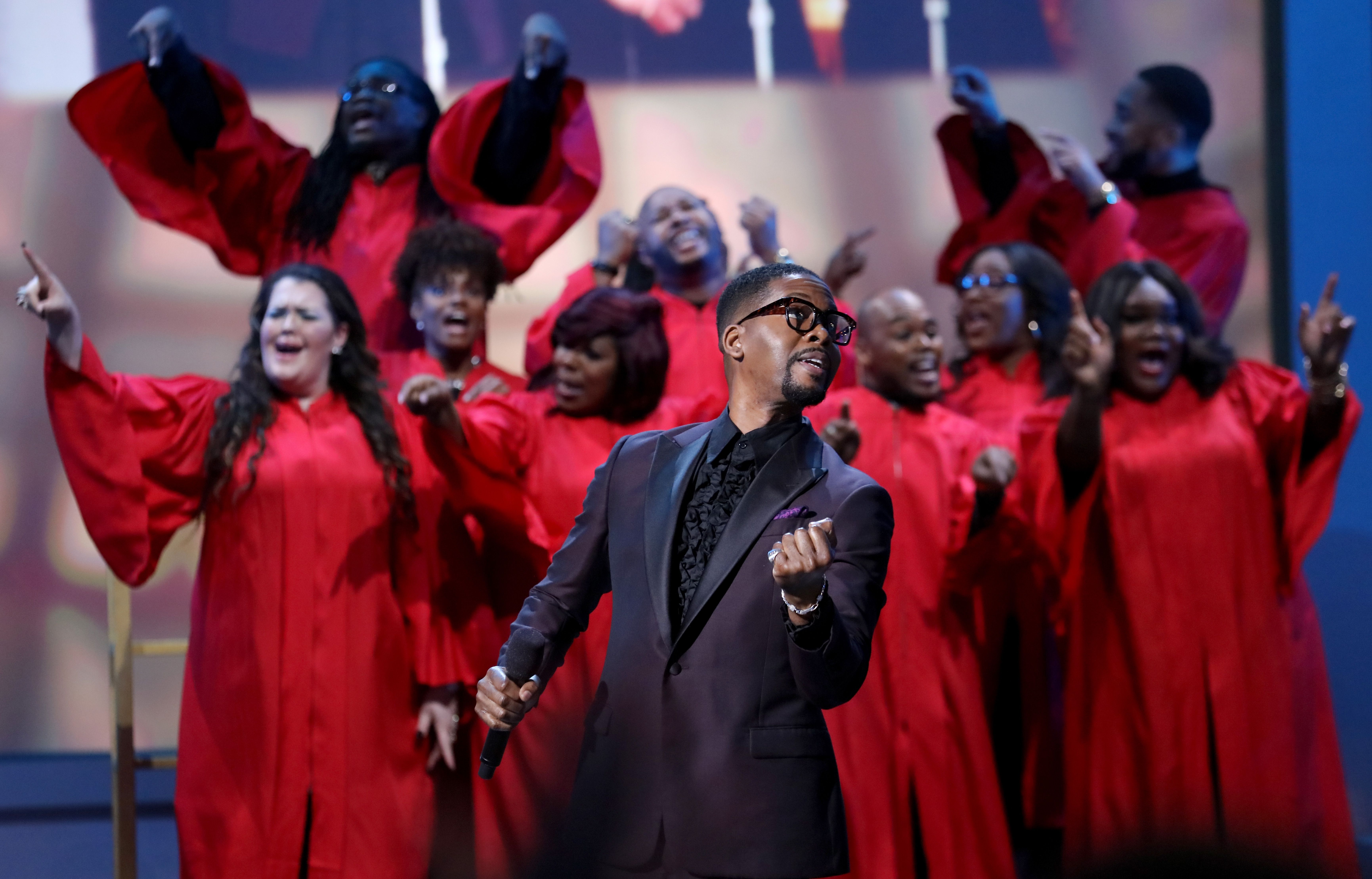 Contemporary Choir of the - Image 10 from Stellar Awards 2020 Winners | BET