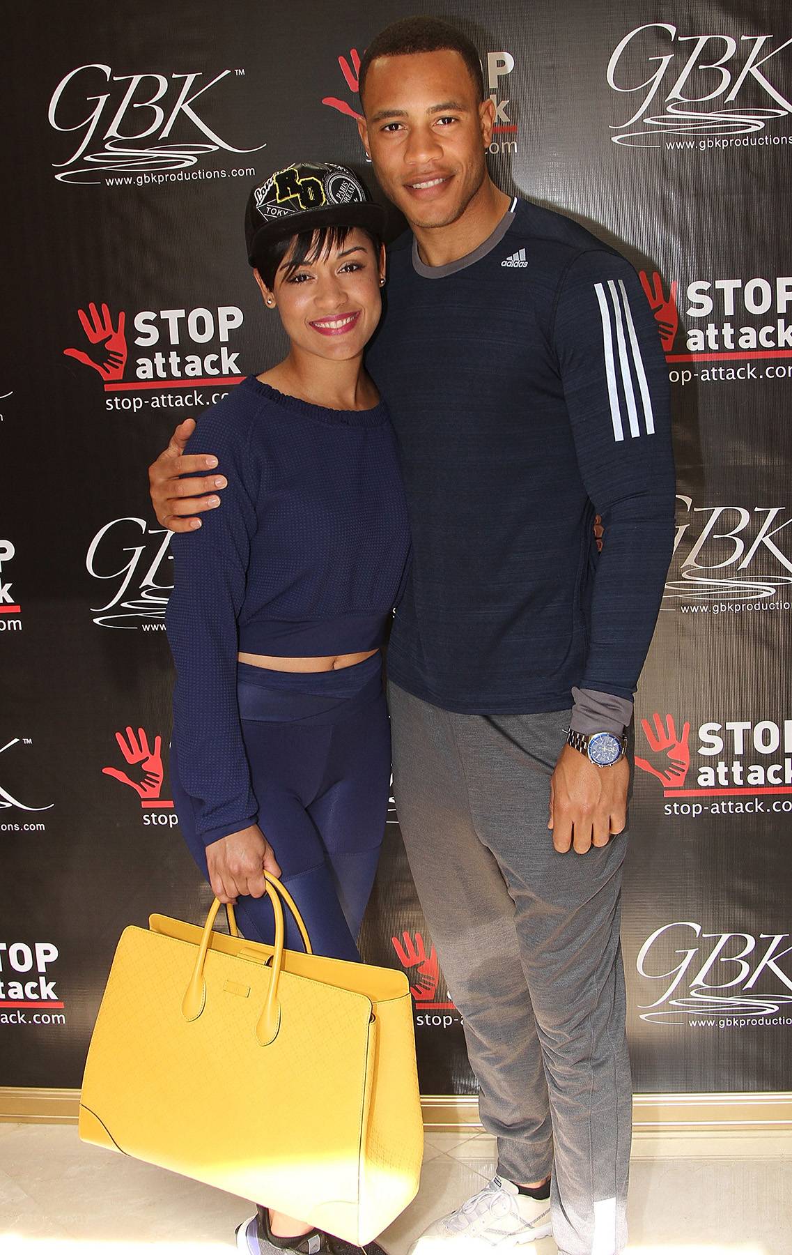 Did Grace Gealey and Trai Byers Just Majorly Shade Their Empire Co ...