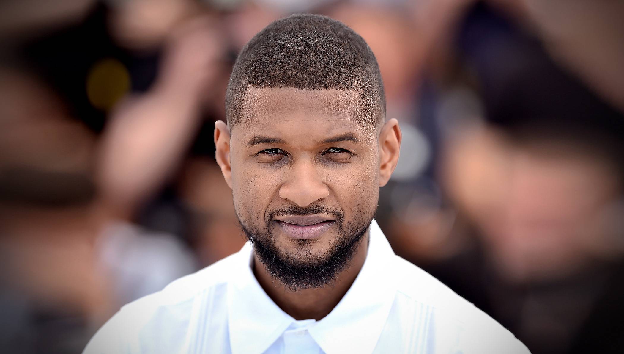 See Usher's Latest Hair Makeover | News | BET