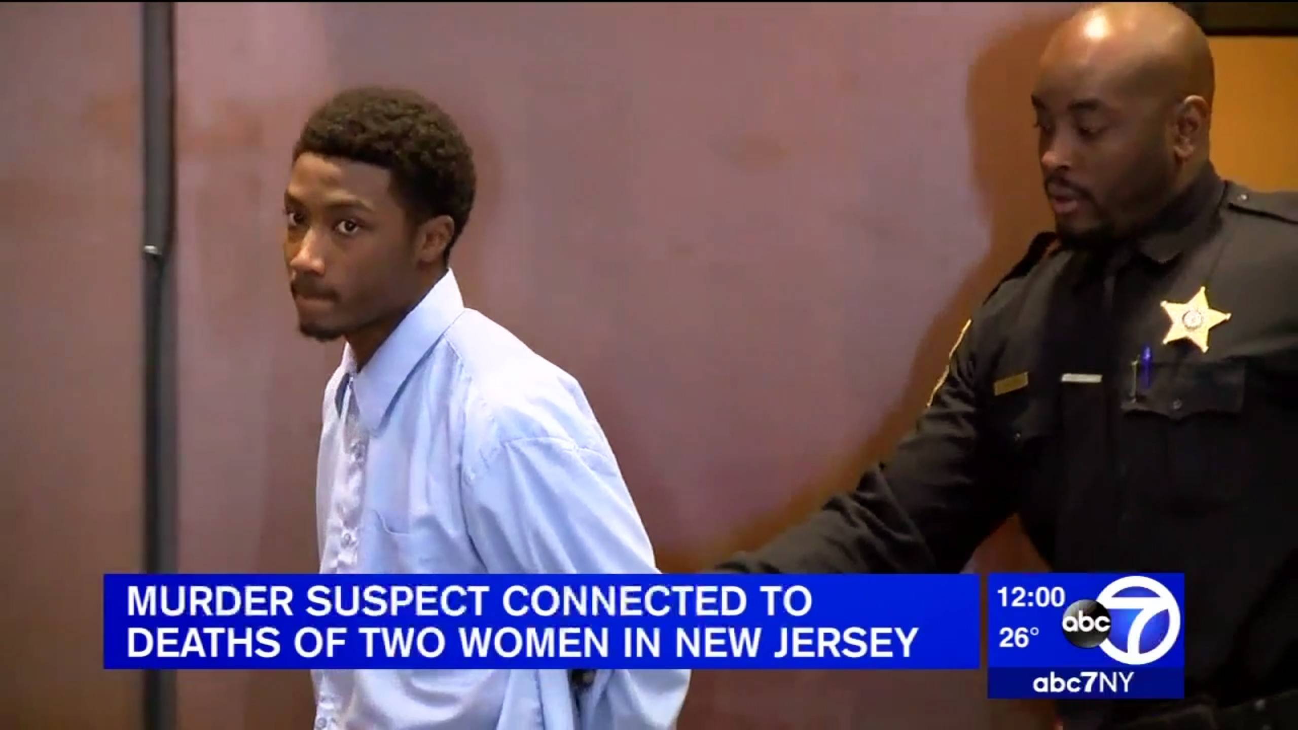 Look: NJ Man Accused of Strangling College Student Charged With Murder ...